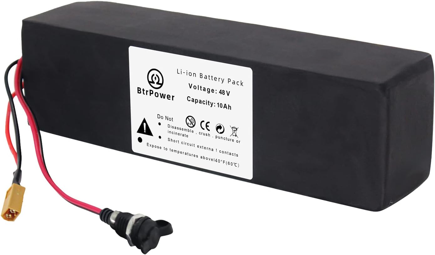 Unlocking the Power: A Comprehensive Guide to ebike battery lithium ion