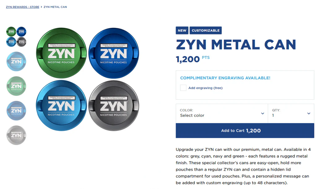 Unveiling the Next Generation of Loyalty Programs: A Deep Dive into Zyn ...